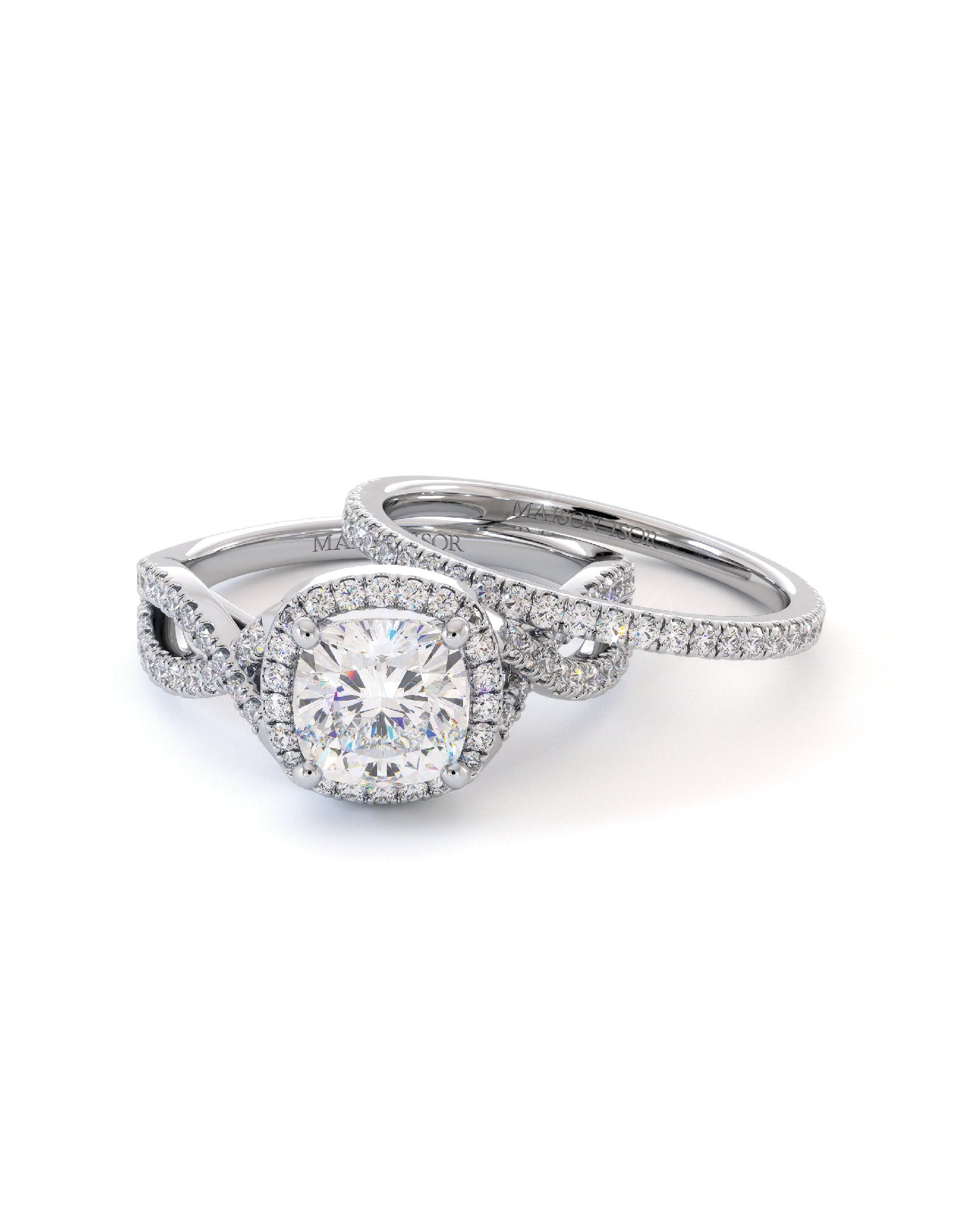 Maison Isor - Duo Rhea Or 18 Carats